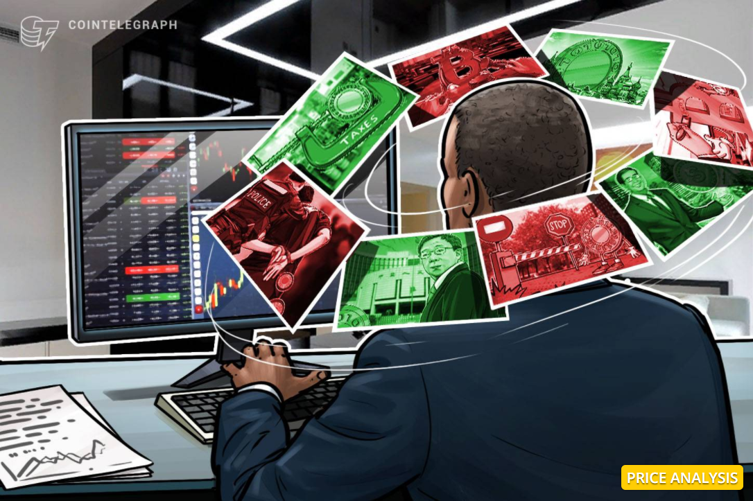 04-03加密货币价格分析-BTC/ETH/BCH/XRP/XLM/LTC/ADA/NEO/EOS - AiCoin