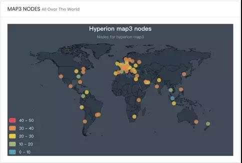 MAP3：Hyperion发布去中心化地图服务网络测试网 - AiCoin
