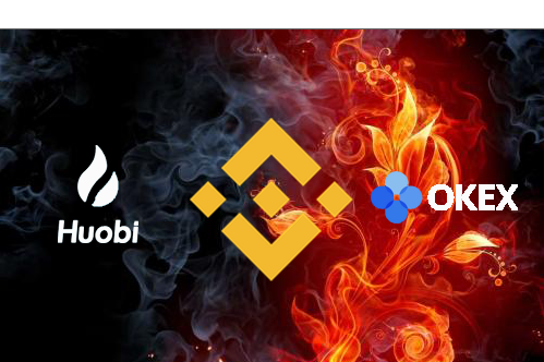 火币和OKEx的再造币安计划 - AiCoin