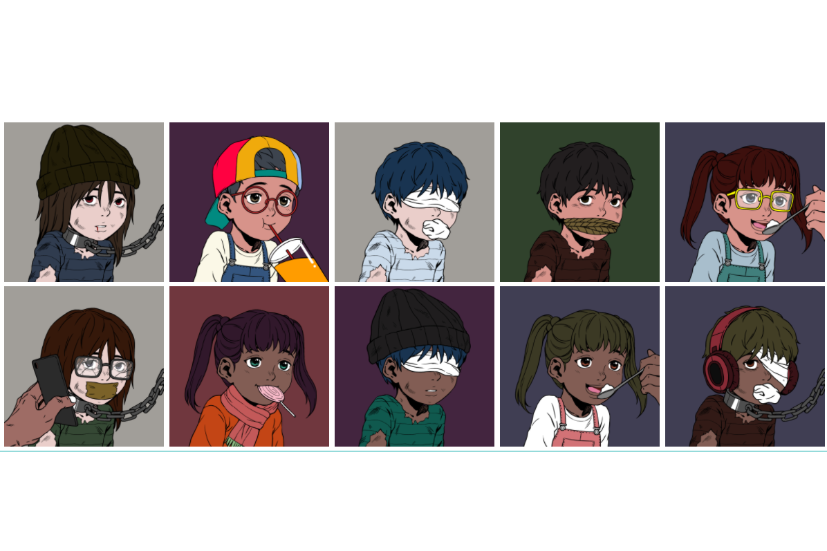 SaveTheChildrenDAO计划向捐赠者发放CHILDREN NFT - AiCoin