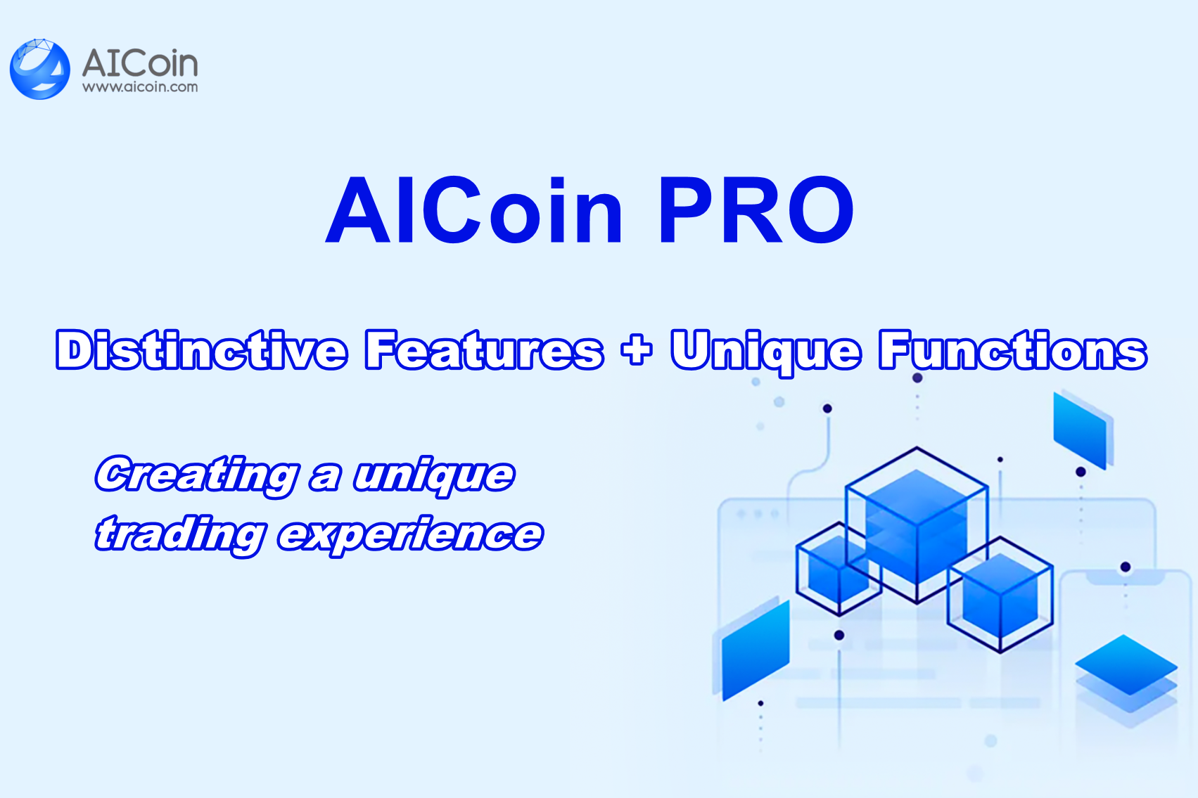 AICoin PRO User Guide - AICoin