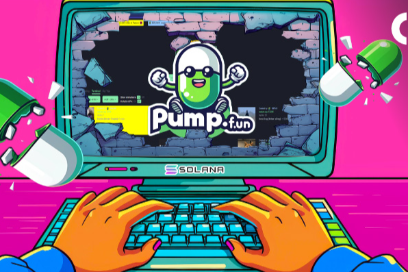 PUMP玩法详解：发币+评论+直播+山丘之王 - AiCoin