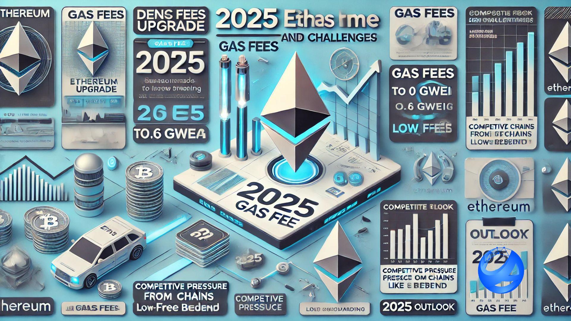 Ethereum Gas Fees in 2025: Will the "Burning Money Era" Come to an End? - AiCoin
