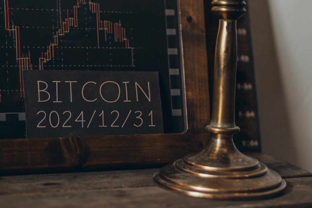 2024年最后一天，大饼要以俯冲姿态进入2025？ - AiCoin