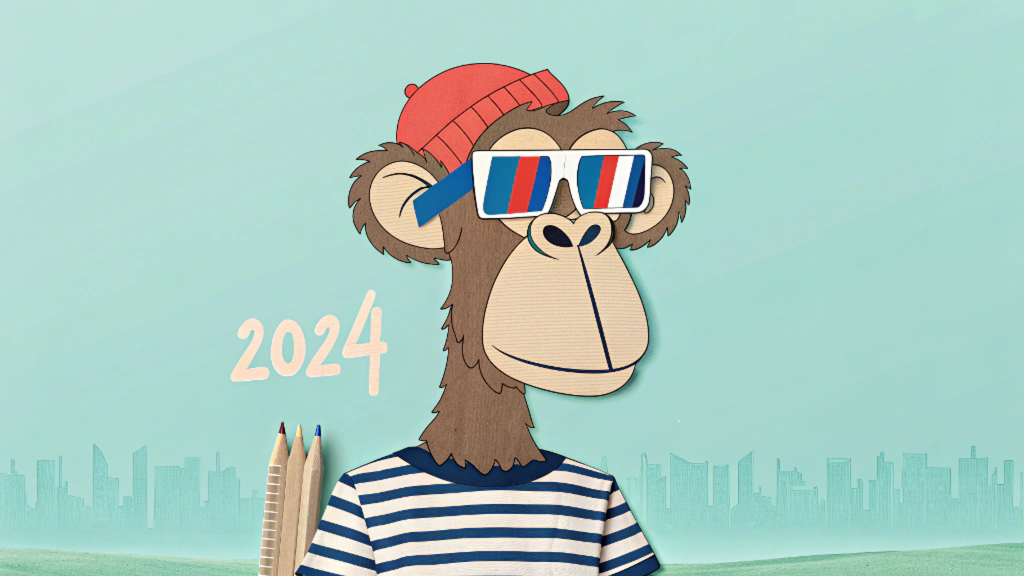 NFT市场2024：新机遇与挑战的交响曲 - AiCoin