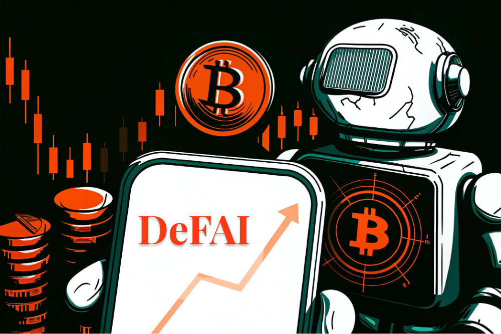 DeFAI崛起：当AI遇上DeFi的野心 - AiCoin