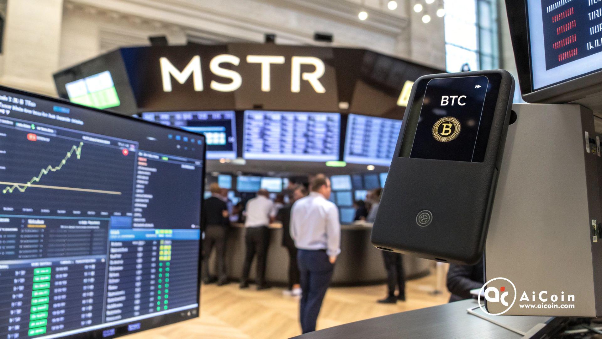 MSTR Comprehensive Analysis: The Infinite Funding Plugin of the BTC ...