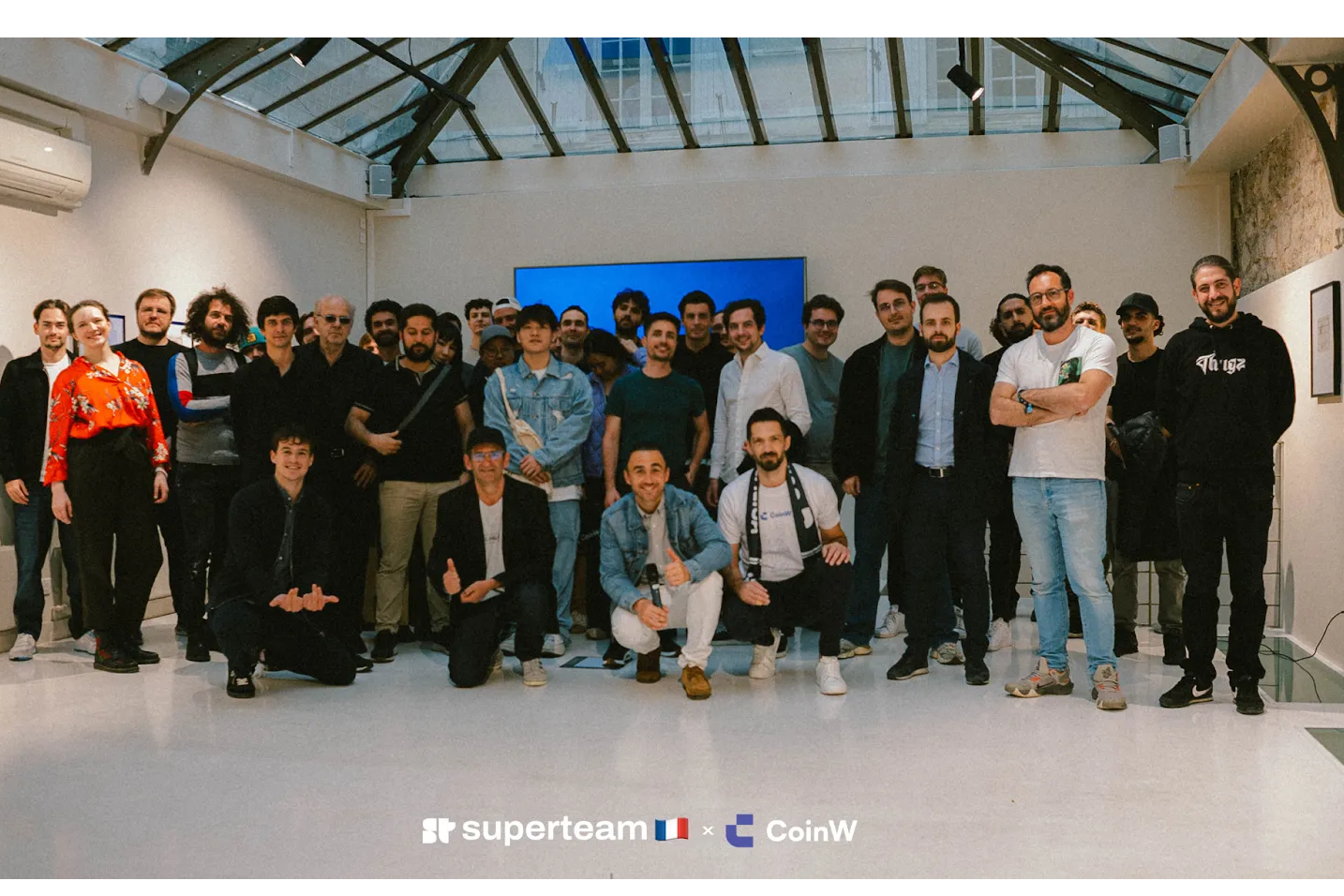 CoinW partners with Superteam Europe to successfully conclude the Solana European Hackathon ...