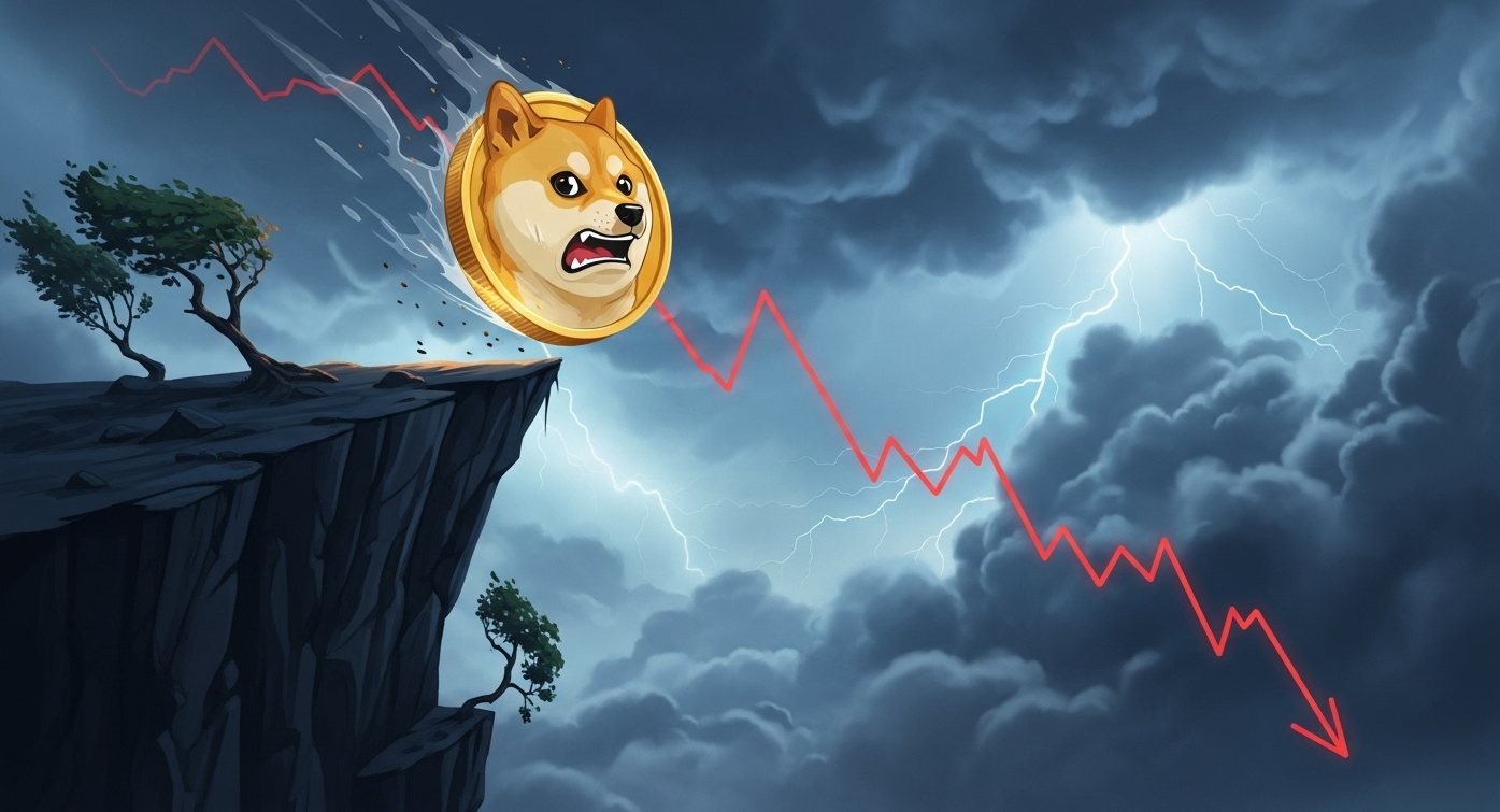 The truth behind Dogecoin's crash: Why did meme coins fall first in the ...
