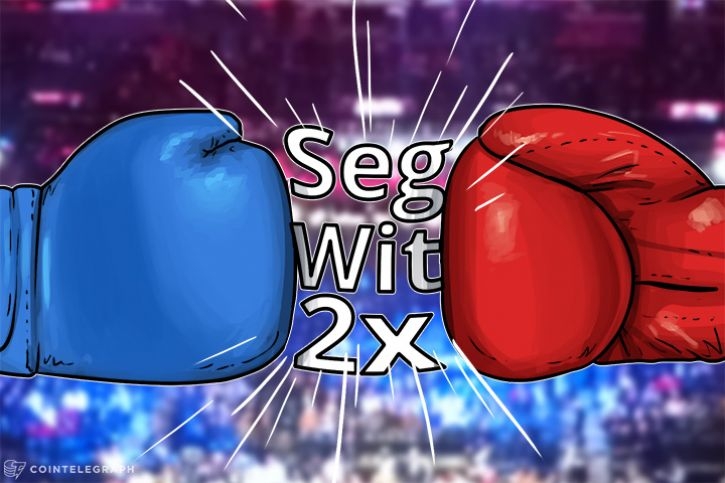 Fork Supporters Prepare to Implement SegWit2x Fork - AICoin