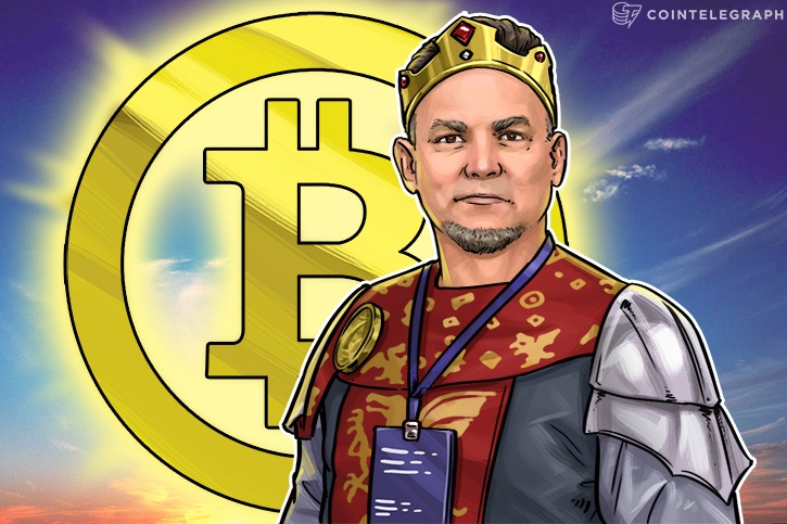 Meet the Man Who Introduced Roger Ver to Bitcoin - AiCoin