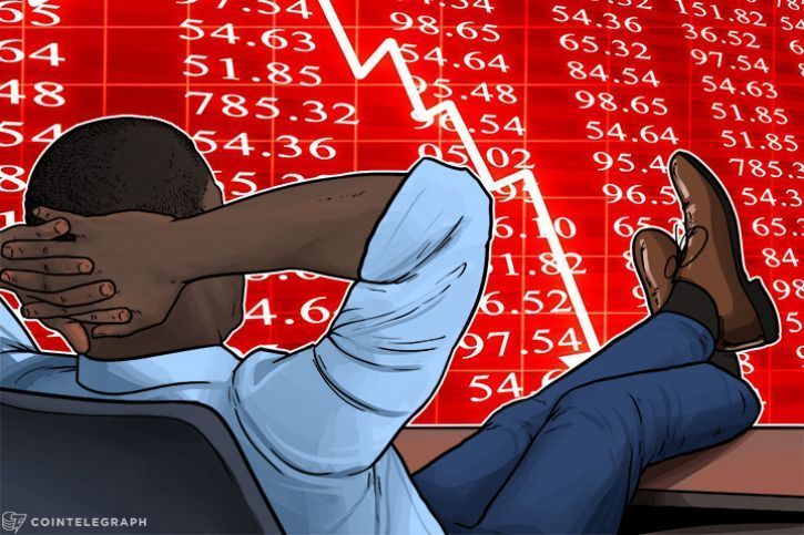 Goldman Sachs: Bitcoin 'Has Potential' To Drop Below February Low Of ...