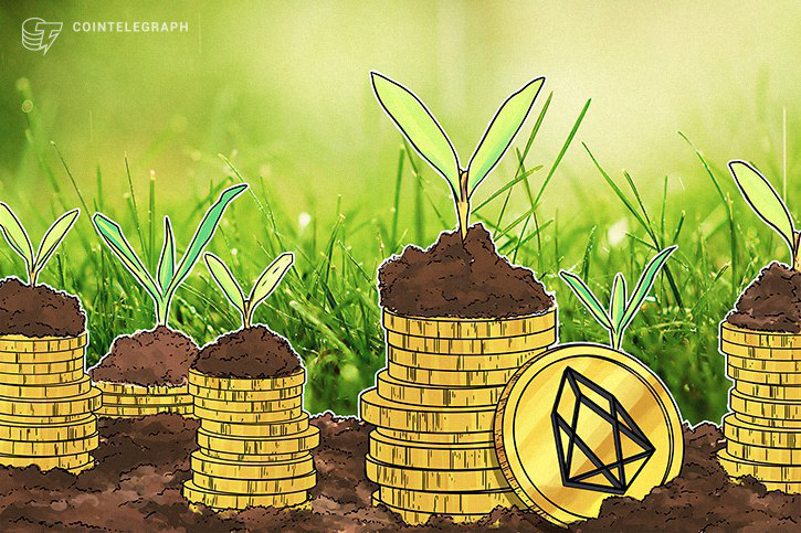 Major European Fintech Investor And Block.one Announce $100 Mln Fund For EOS Projects - AiCoin