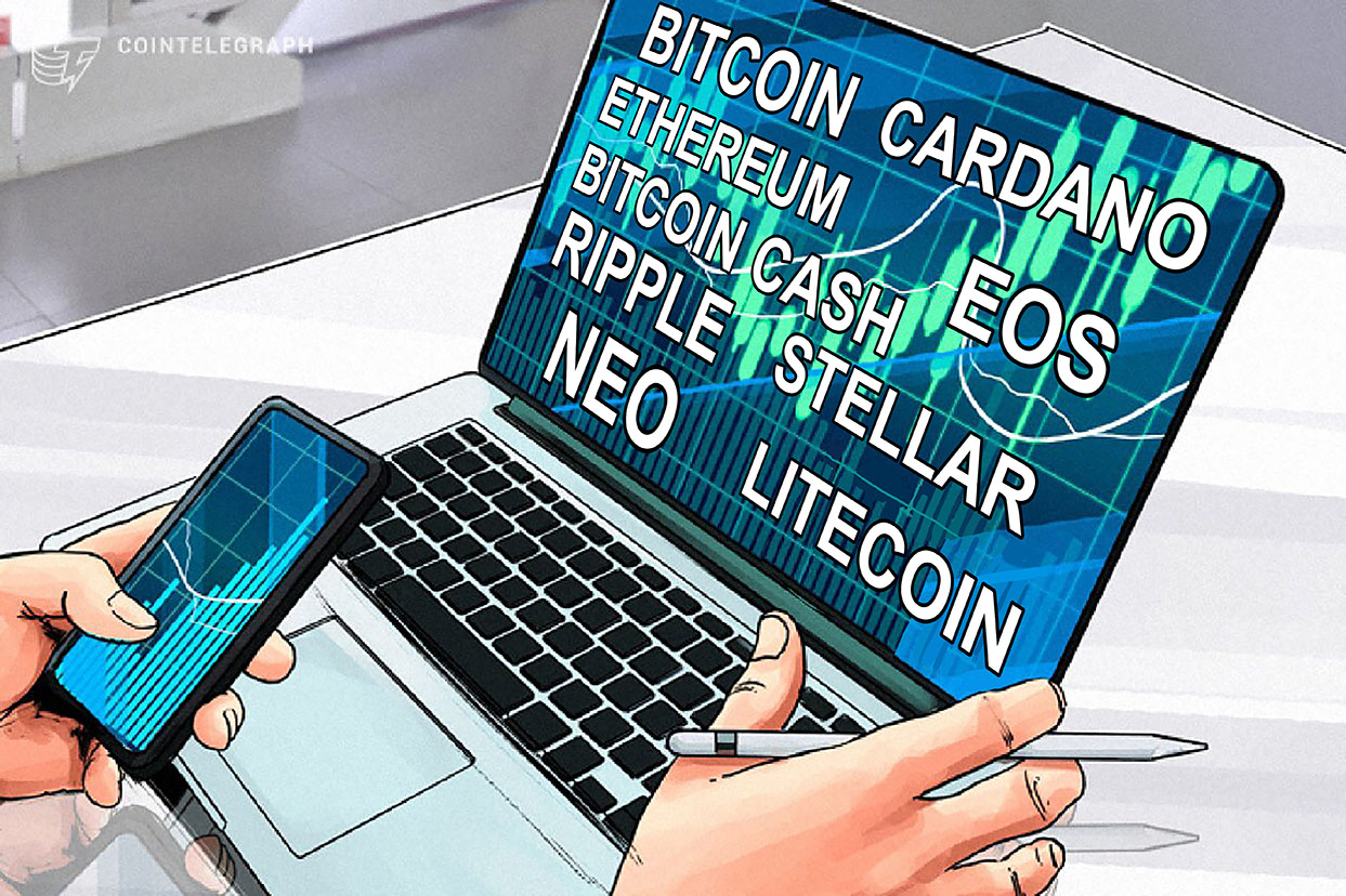 Bitcoin, Ethereum, Bitcoin Cash, Ripple, Stellar, Litecoin, Cardano, NEO, EOS: Price Analysis ...