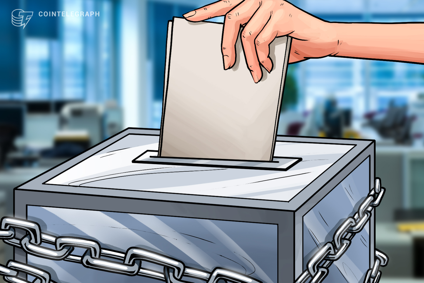 US Pioneers Blockchain Election Voting With West Virginia Mobile Trial ...
