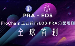 ProChain瞄准EOS生态广告业务 EPRA糖果强势来袭分发在即 - AiCoin