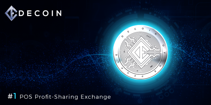 PR: Decentralized Exchange Decoin Launches Its Initial Coin Offering ...