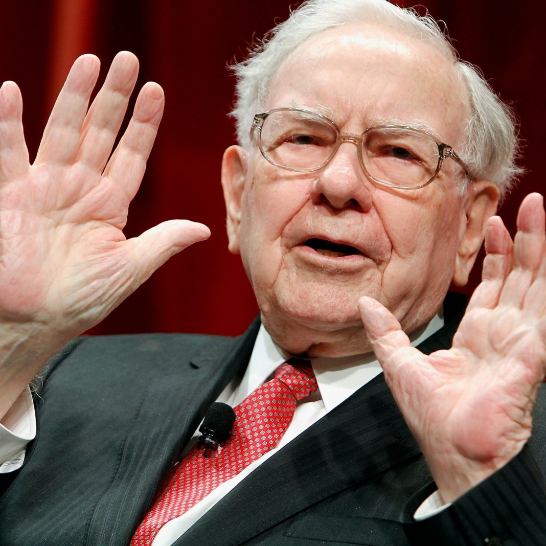 Warren Buffett: Bitcoin is Gambling, a Game, Not an Investment - AiCoin
