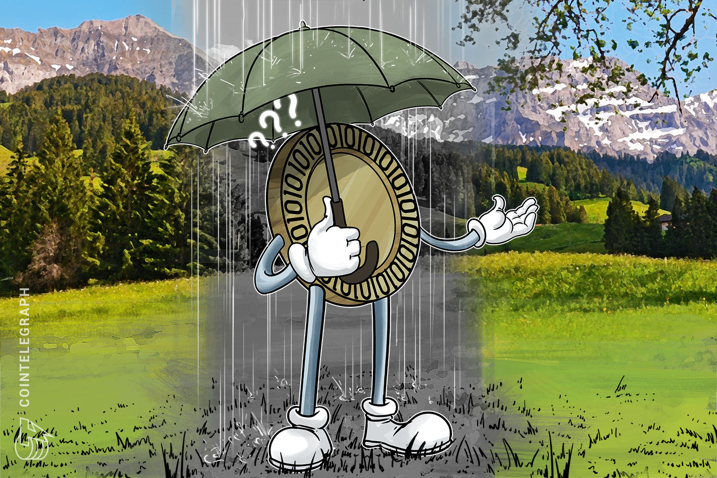 Swiss National Bank Board Director: Central Banks’ Interest in Issuing ...