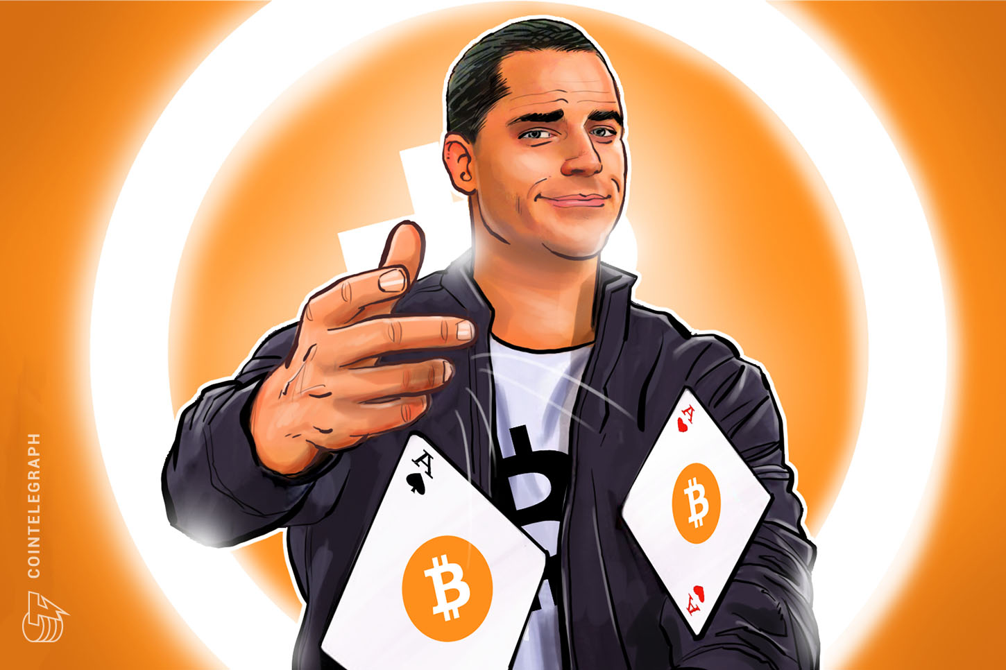 Bitcoin.com CEO Roger Ver Eyes ICO as Token Issuance Protocol Comes to ...