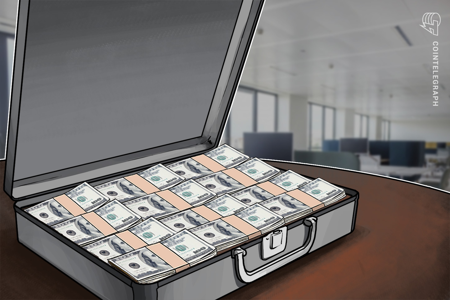 Goldman Sachs Leads $32 Million Funding Round for Enterprise Blockchain ...