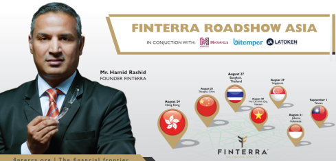 Finterra，技术创新再造金融新世界 - AiCoin