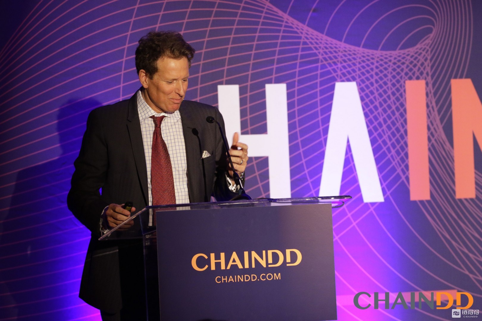 【直击2018 CHAINSIGHTS】组合投资经理Peter Marber：需认真考虑区块链如何推动社会经济发展 - AiCoin