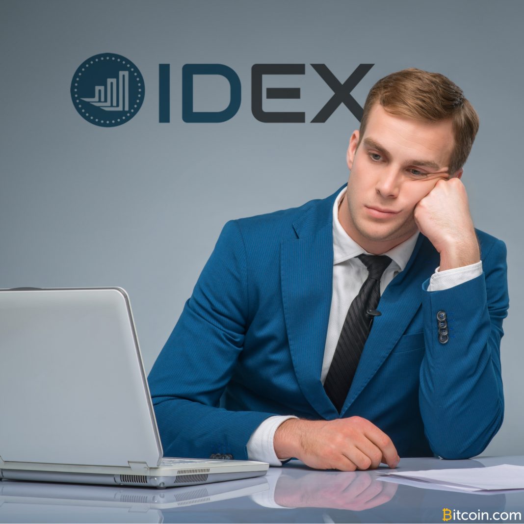 ‘Decentralized’ Exchange IDEX to Introduce Full KYC - AiCoin
