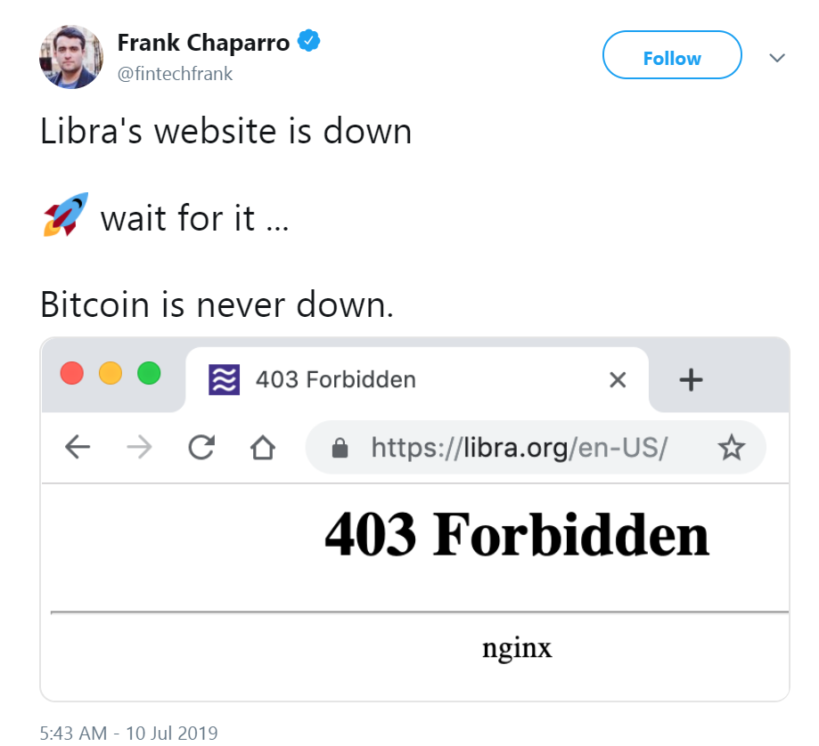 鲍威尔对Libra亮出底牌：洗钱问题不解决 就别继续干了 - AiCoin