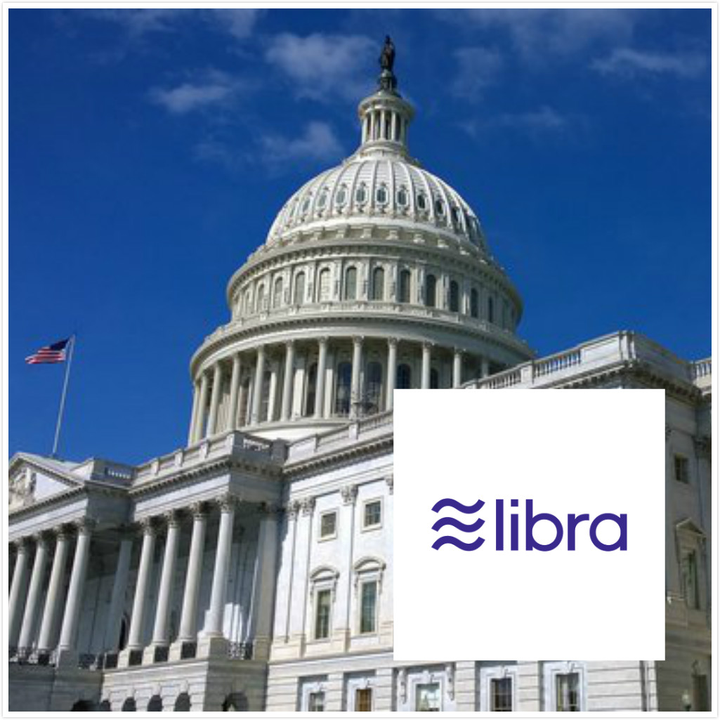 最新！Libra V.S.美国国会 新货币战争硝烟起 - AiCoin