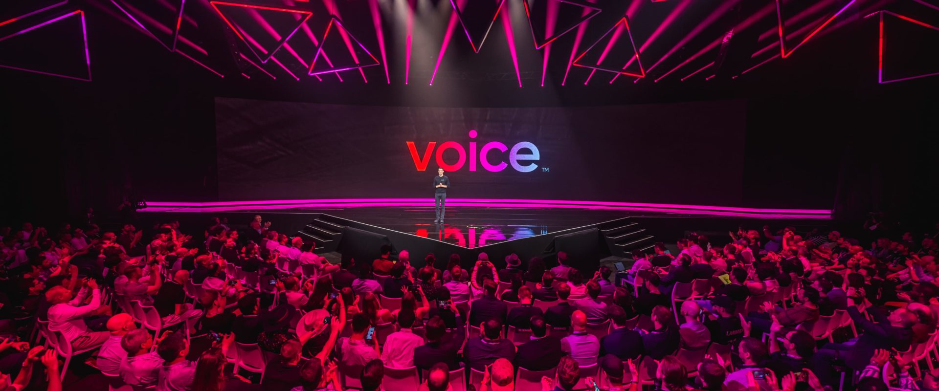 时隔6个月，Voice官网再发声，明年2月14日上线测试版 - AiCoin