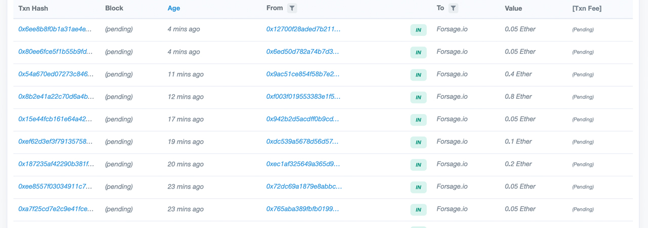 Despite Warnings from Regulators, the Ethereum Fueled Pyramid Scheme ...