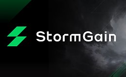 StormGain加密货币交易大赛 - AiCoin