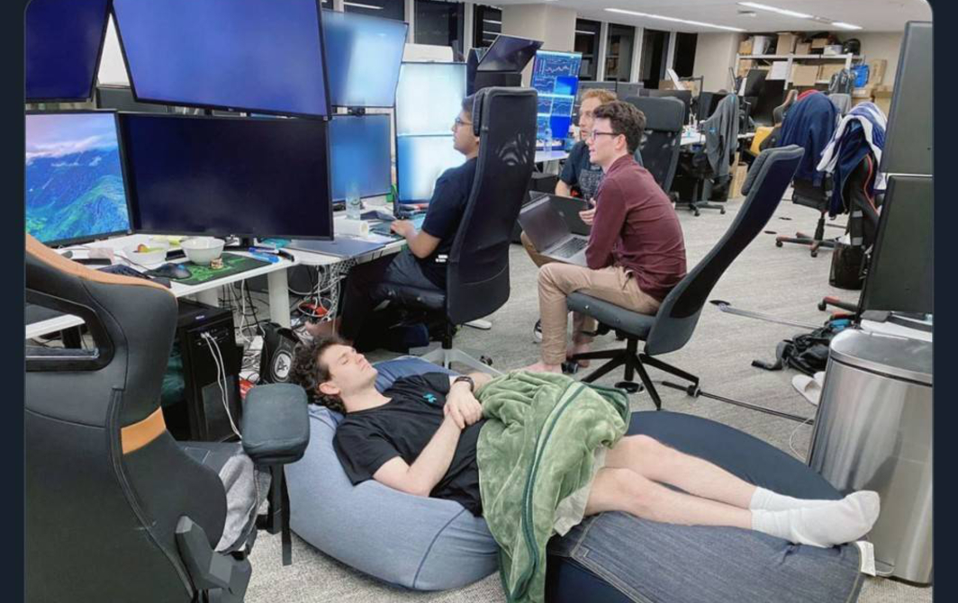 深扒FTX创始人SBF的DeFi投资策略 - AiCoin