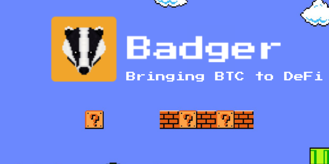近期值得留意的潜力币种– BadgerDAO - AiCoin