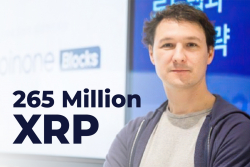 Former Ripple’s Jed McCaleb Sells 265 Million XRP in May So Far - AiCoin