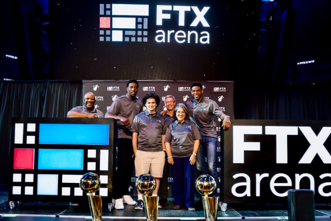 电竞战队“TSM FTX”冠名影片出炉，热火队球场正式挂上FTX Arena - AiCoin