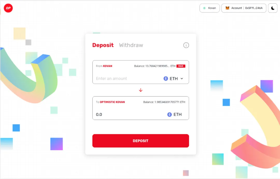 Uniswap V3部署的Optimism及其使用指南 - AiCoin