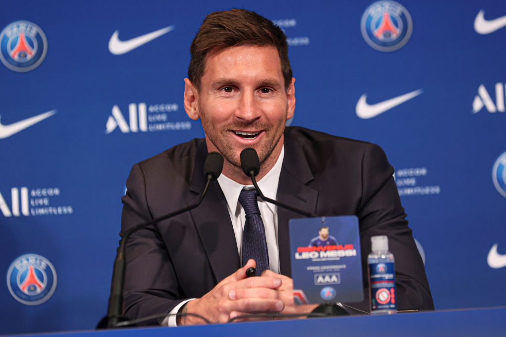 Lionel Messi’s Paris St. Germain Transfer Included Crypto Fan Tokens ...