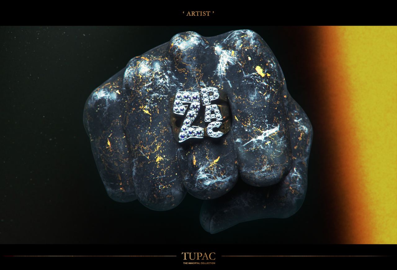 Makersplace Plans to Drop World’s First 2pac NFT Collection Authorized ...