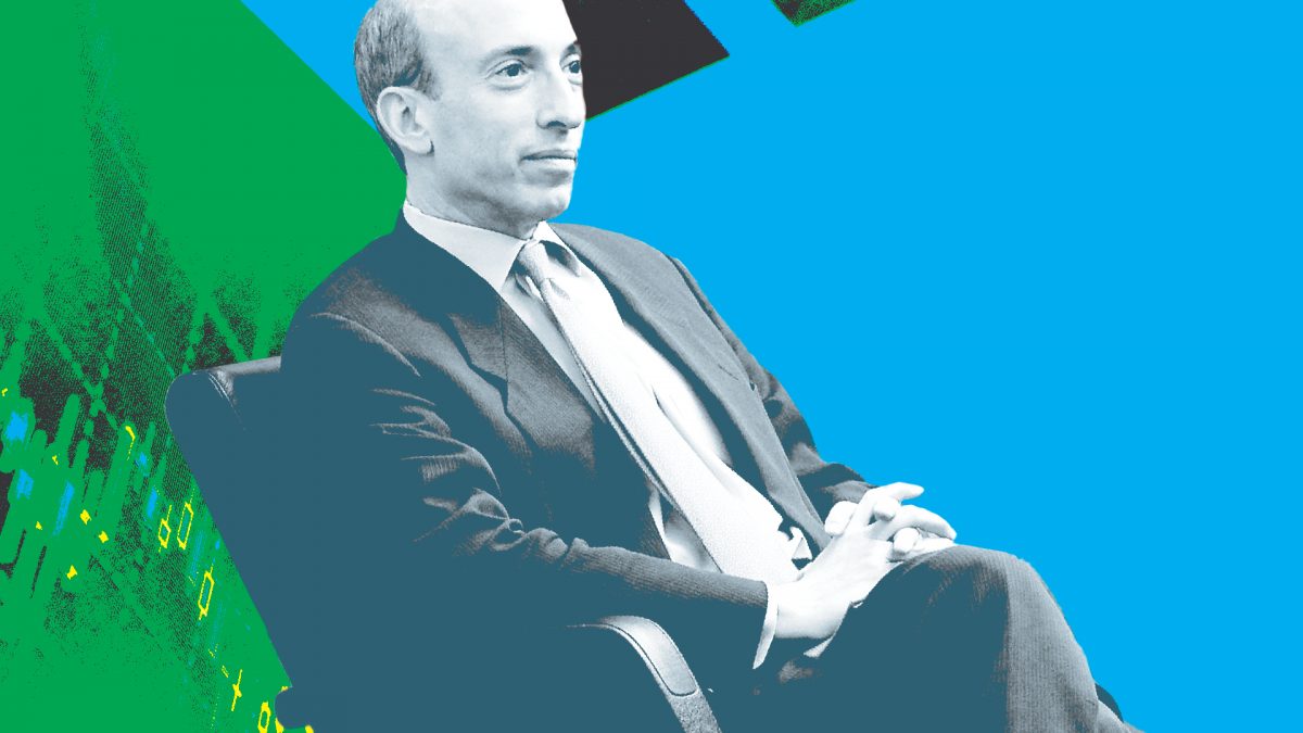 Gensler Tells Congress That The Sec Is Really Out Personed On Crypto