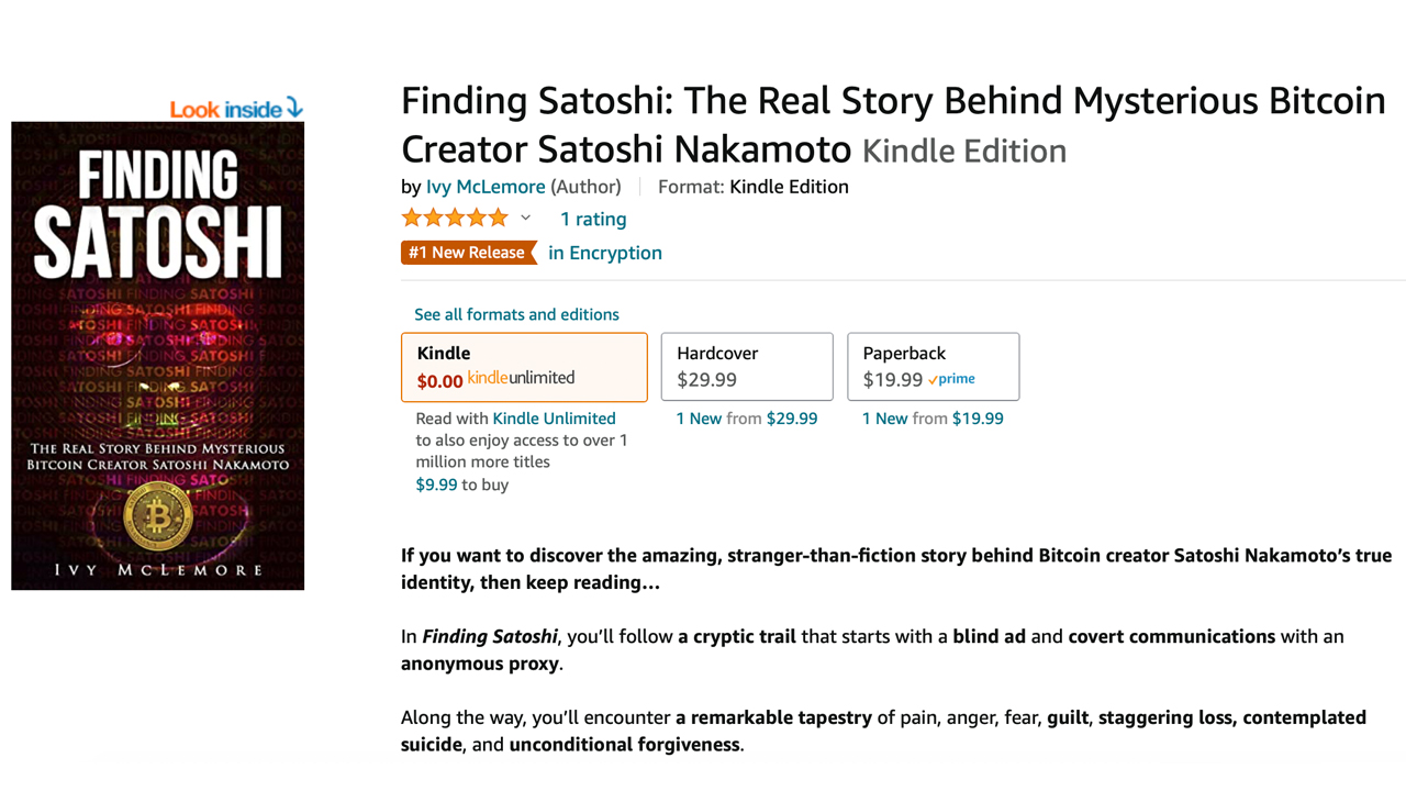 A Newly Published Book Claims to Tell the 'Real Story Behind Mysterious ...