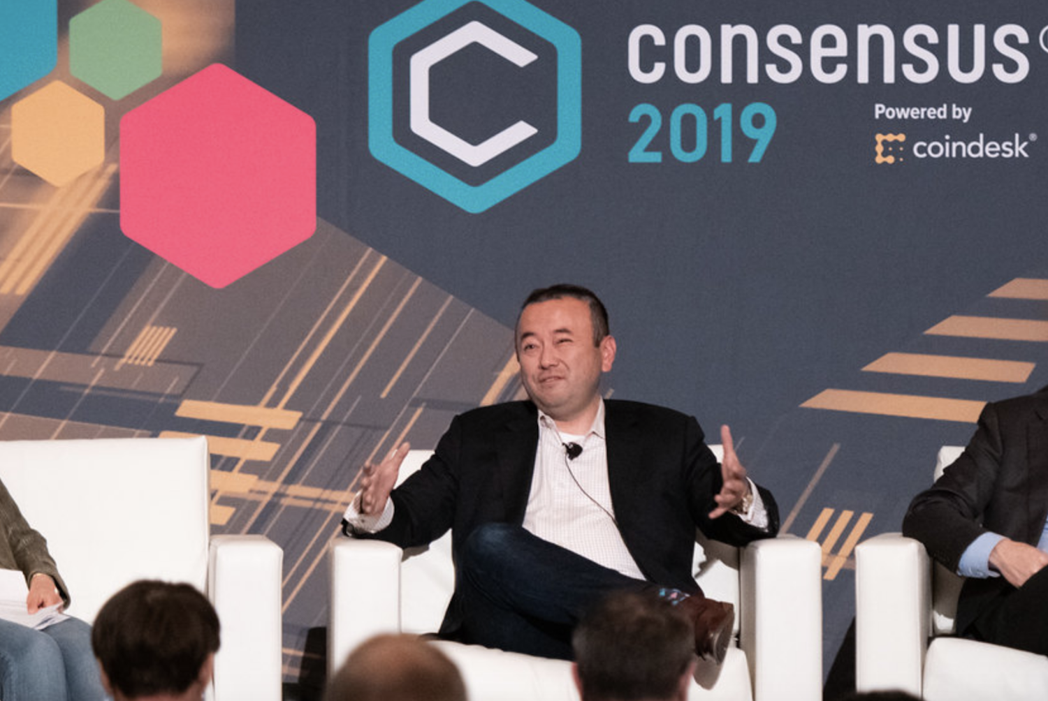 Genesis Trading Mitigated Losses With a 'Large Counterparty,' CEO Says ...