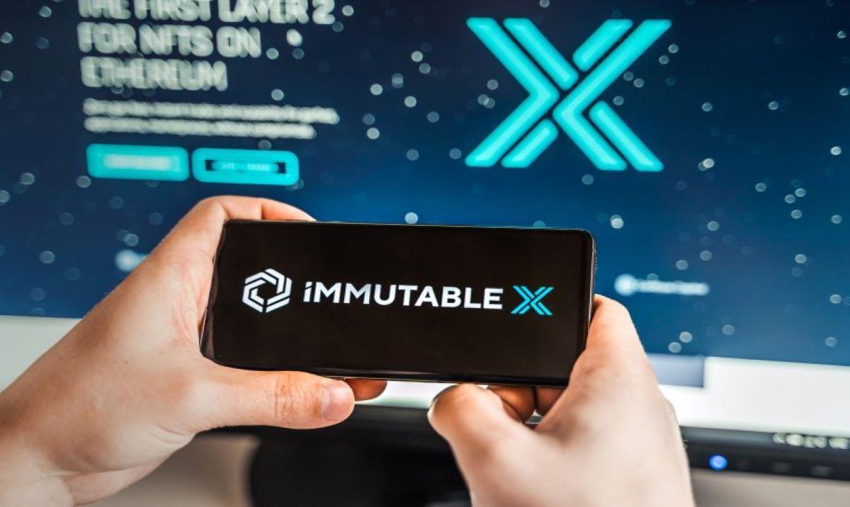Immutable X：从链游基建走向标准化 NFT 发行平台 - AiCoin