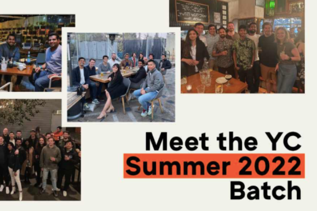 一文梳理Y Combinator最新孵化计划S22的30个新项目 - AiCoin