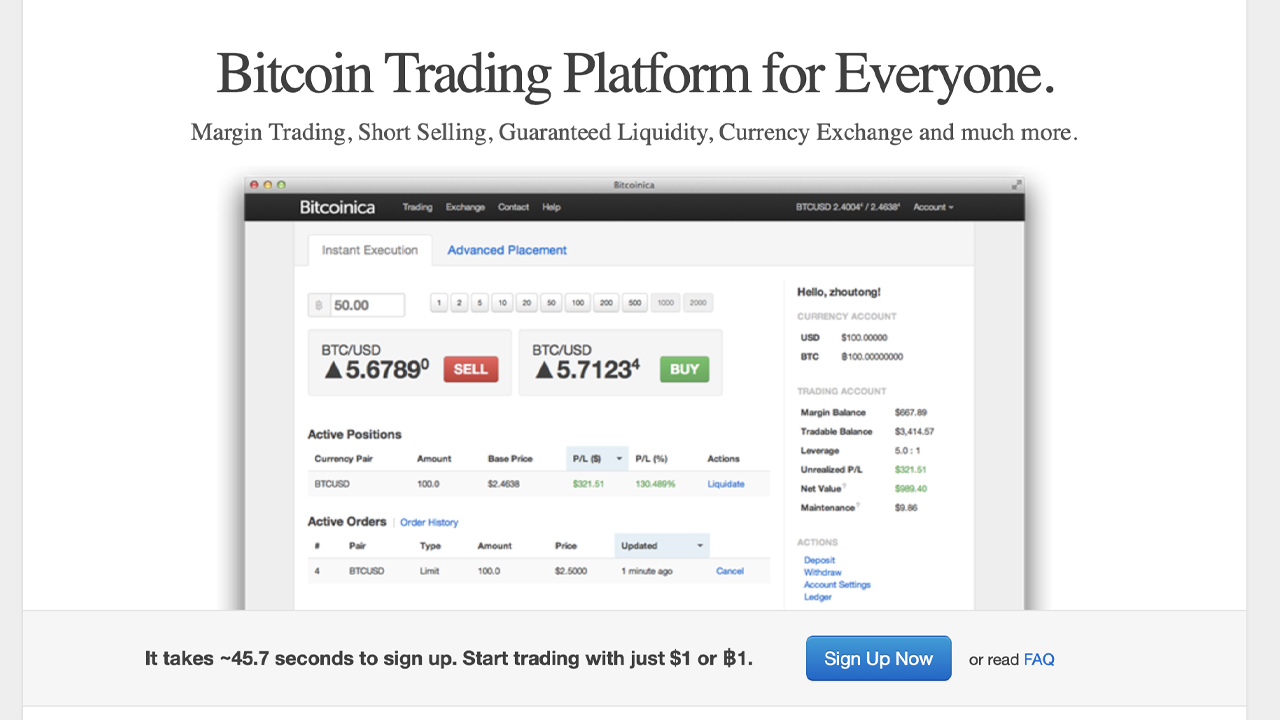 Bitcoin Interest-Bearing Accounts Were Conceived Over 10 Years Ago, but ...