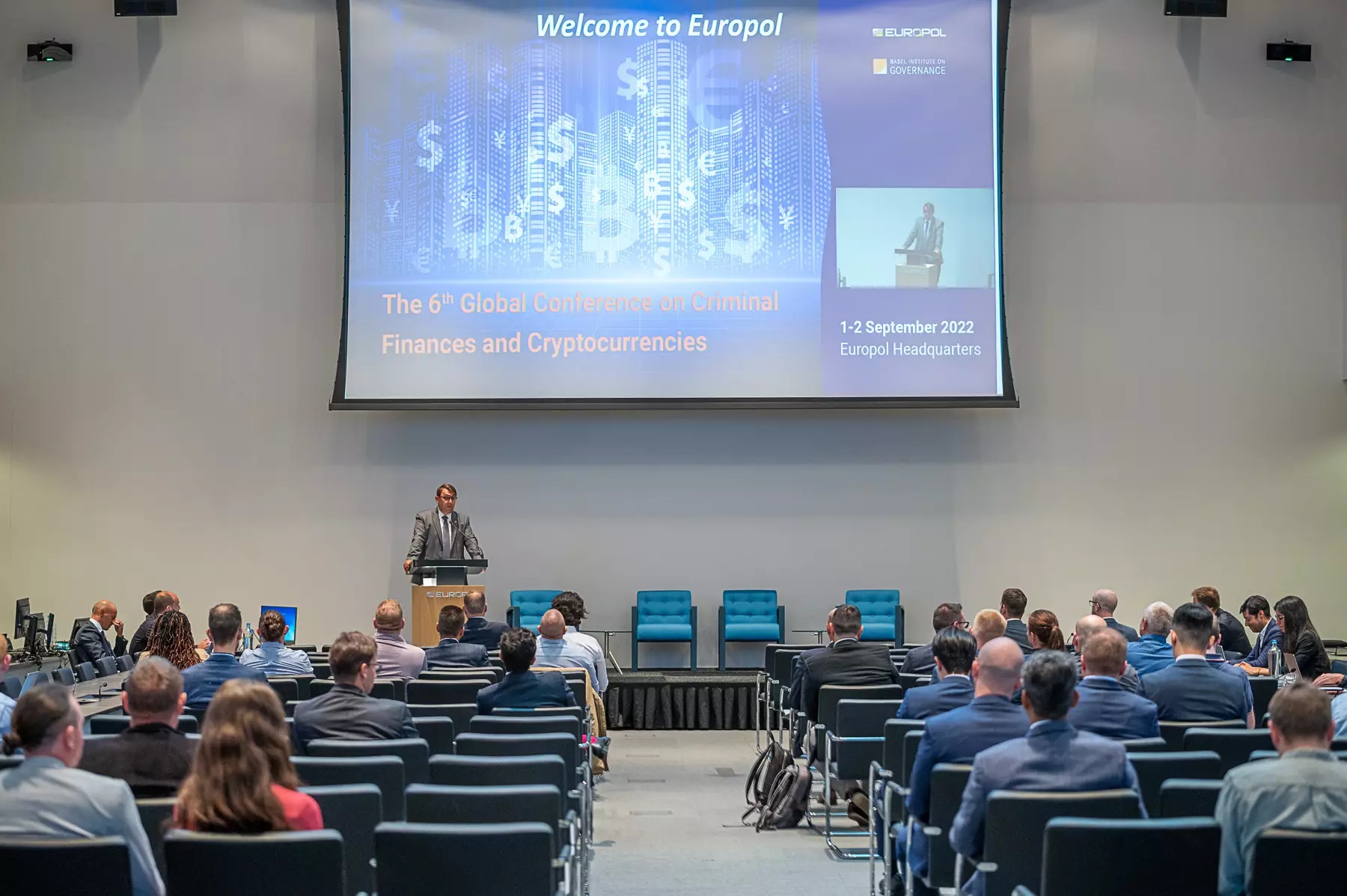 Europol Sees Tools to Tackle Crime in Cryptocurrency and Blockchain ...