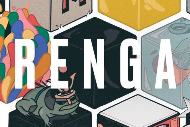 源起The Art of Seasons、东西合璧，Renga能否成为下一个蓝筹NFT？ - AiCoin