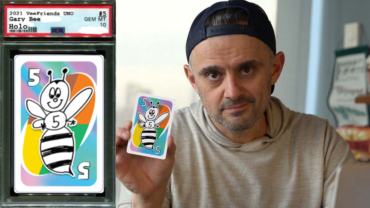 NFT Collection Veefriends Physical Collectibles to Debut at Macy's and ...