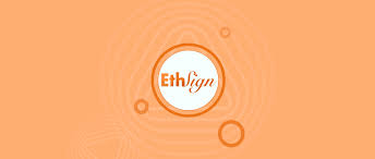 一文读懂EthSign：如何让电子签名低成本上链？ - AICoin